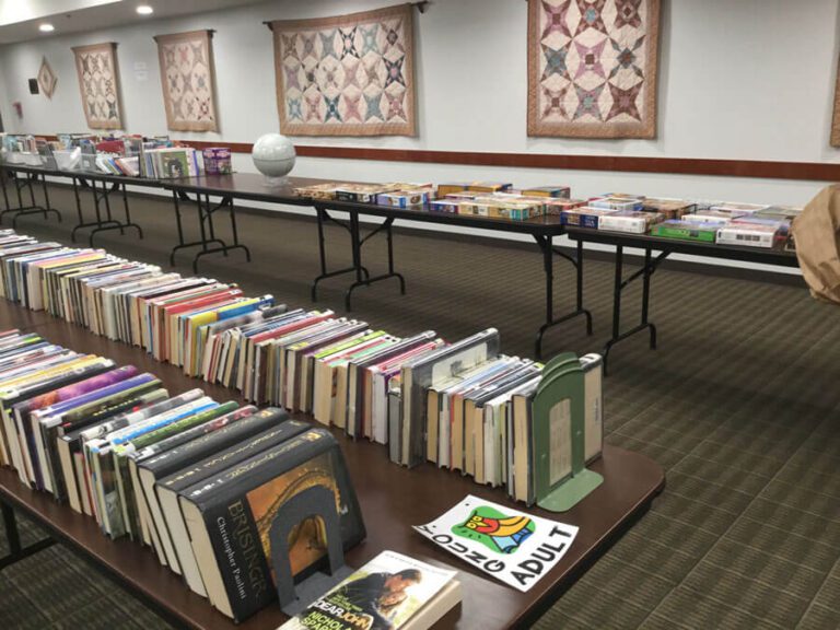 Friends of the Library | Coralville Public Library