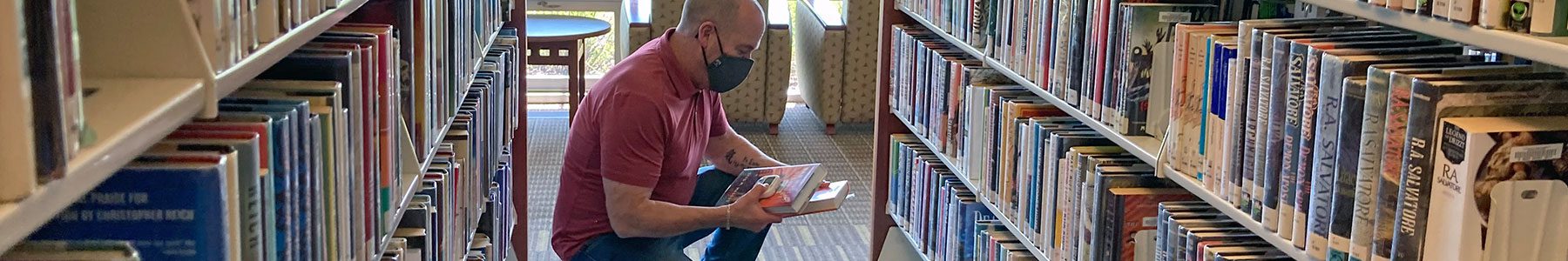 Adults | Coralville Public Library