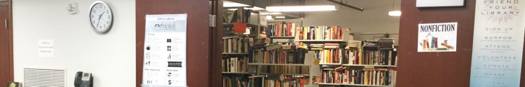 Friends of the Library | Coralville Public Library