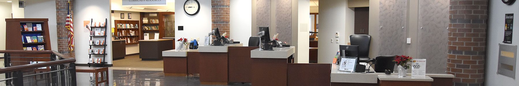 Services | Coralville Public Library