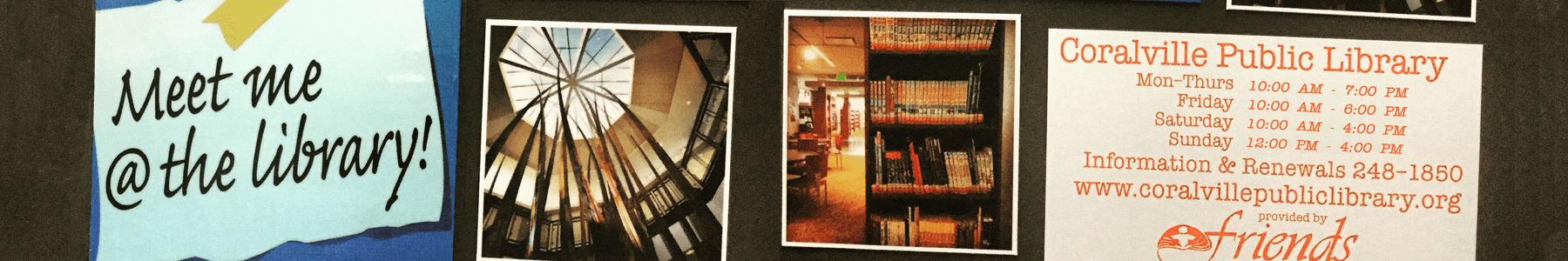 Staff | Coralville Public Library