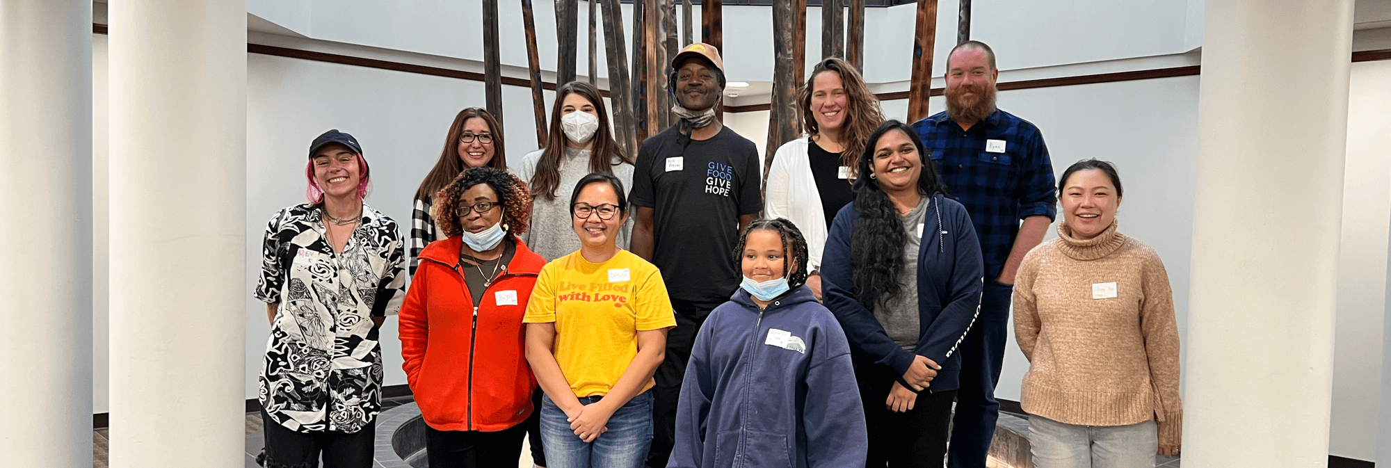 Community Ambassador Program (CAP) | Coralville Public Library