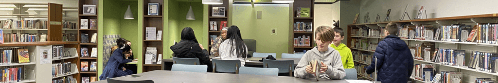 Teens | Coralville Public Library