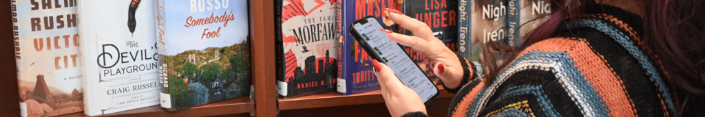 eLibrary | Coralville Public Library