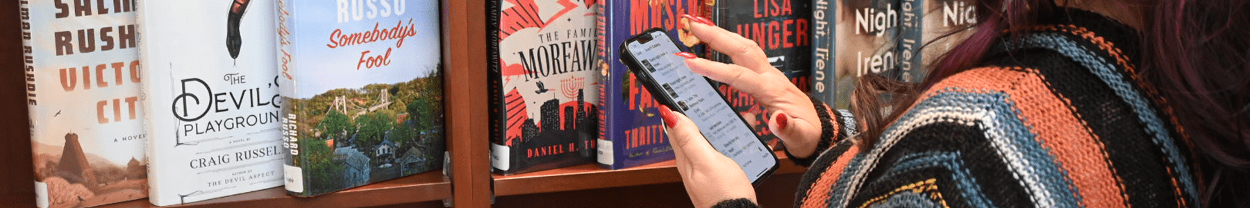 eLibrary | Coralville Public Library